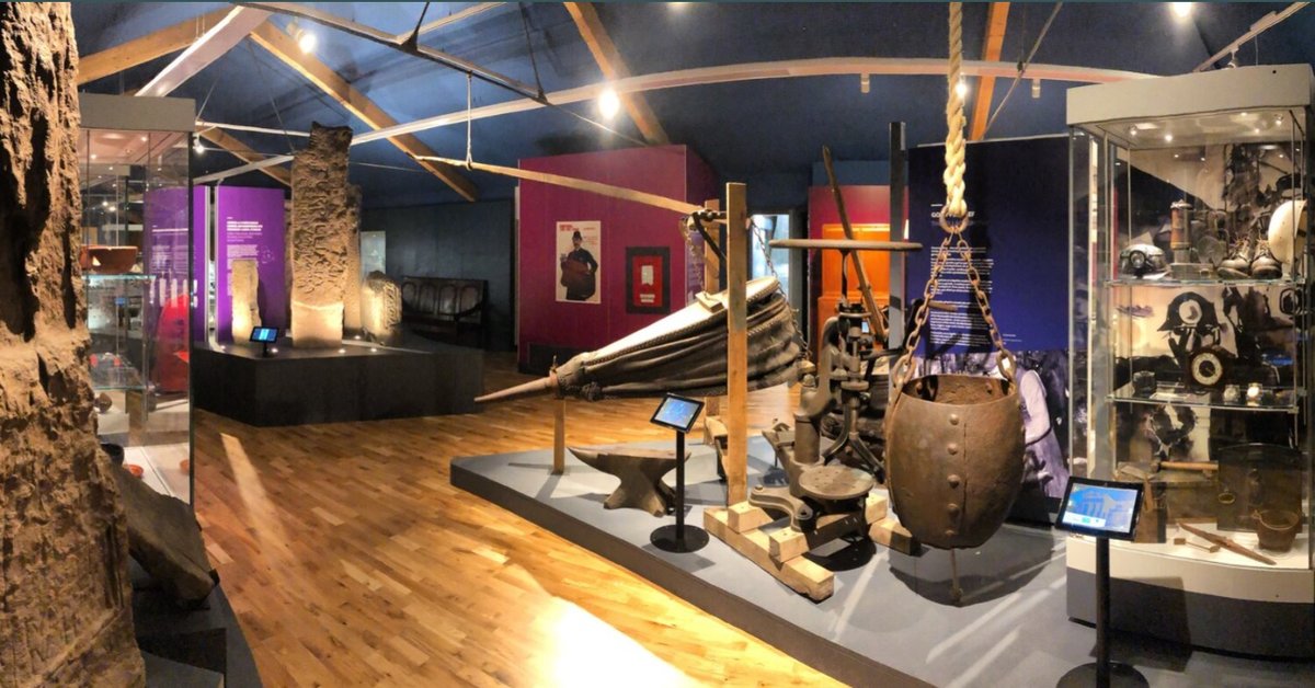 Y Gaer Museum, Art Gallery & Library - Methodist Heritage
