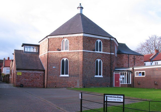 Yarm Octagonal Chapel - Methodist Heritage