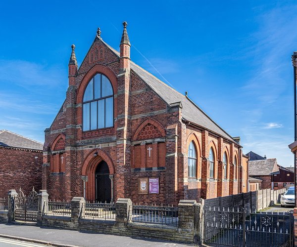 Resource Centre of the Independent Methodist Churches - Methodist Heritage