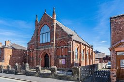 Visit - Methodist Heritage