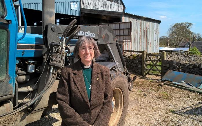Derbyshire Agricultural Chaplaincy - Methodist Church