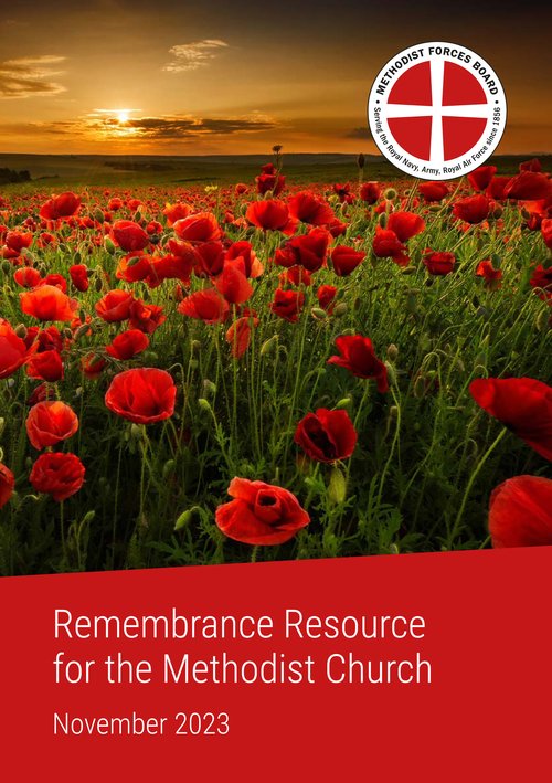Remembrance Sunday - Methodist Church