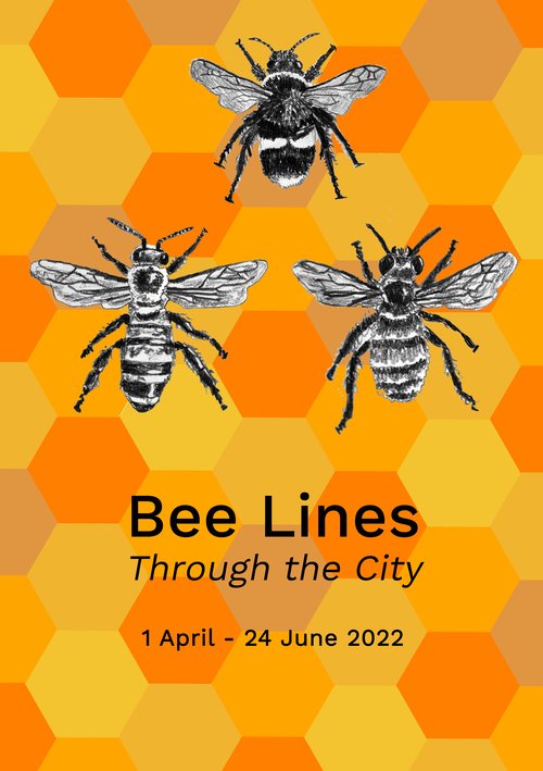 Bee Lines Through the City - Methodist Church