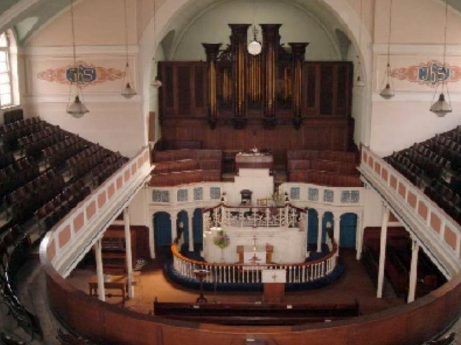 Bishop Street Methodist Church - Methodist Heritage