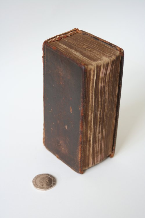 My Justice Journey: John Wesley's Field Bible - Methodist Church