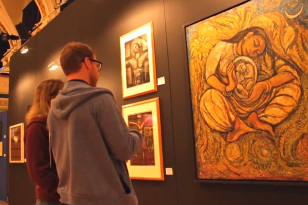 The Methodist Modern Art Collection - Methodist Church