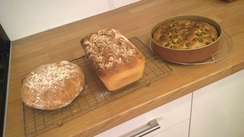The ministry of welcome: Lovefeast loaf, bread church, curries, saffron ...