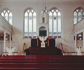 Museum of Bath Architecture - Methodist Heritage