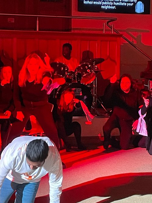 Cardiff Methodist Community Choir: singing for social justice ...