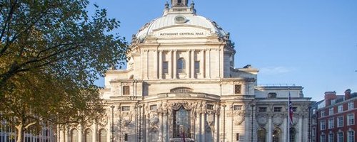 Social Justice - Methodist Heritage
