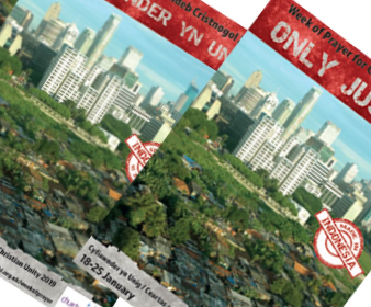 Justice and only Justice - Methodist Church