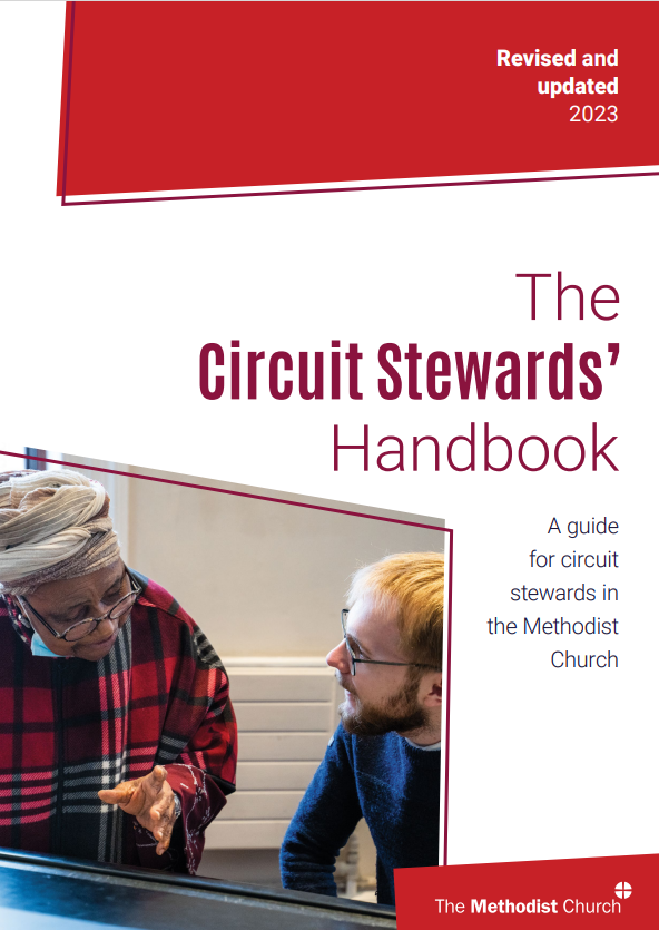 The Circuit Stewards' Handbook - Methodist Church