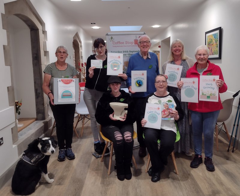 Clitheroe church members take action to tackle critical climate issues ...