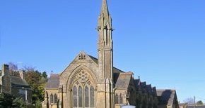Walcot Methodist Chapel, Bath - Methodist Heritage