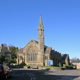 Visit - Methodist Heritage