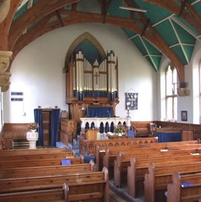 Coke Memorial Methodist Church - Methodist Heritage