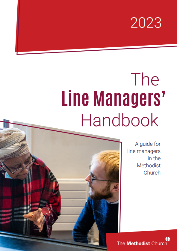 Line Managers - Methodist Church