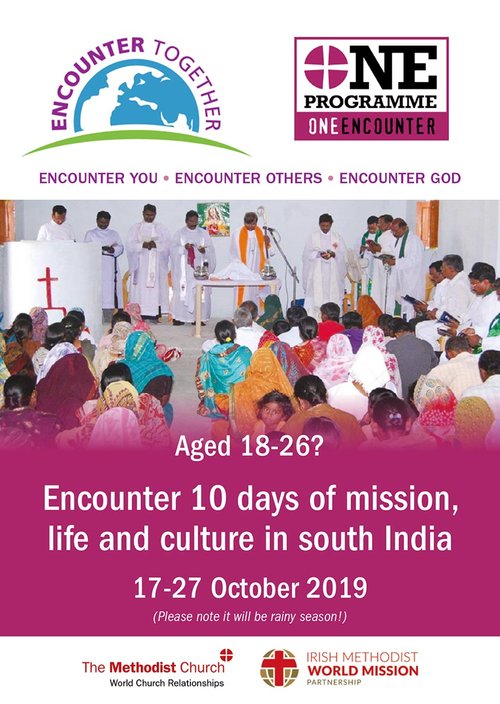 Encounter Together - Methodist Church