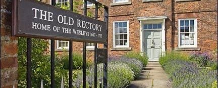 Epworth Old Rectory - Methodist Heritage
