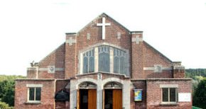 Esh Winning Chapel - Methodist Heritage