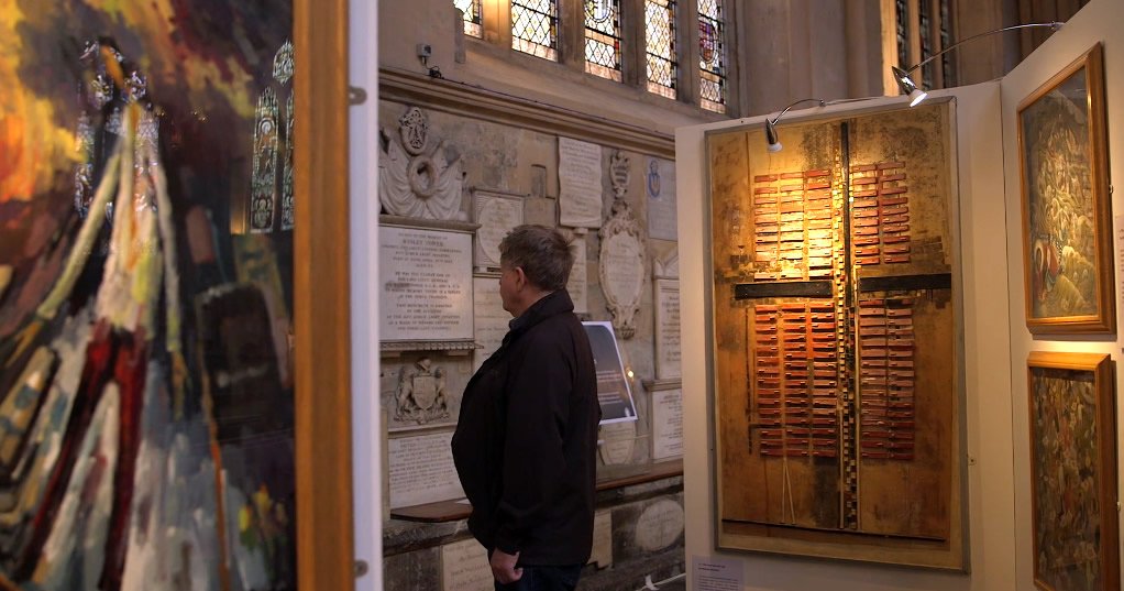 The Collection on tour - Methodist Church