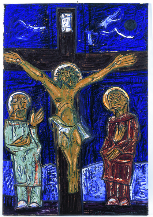 Methodist Modern Art Collection on display in Bristol - Methodist Church