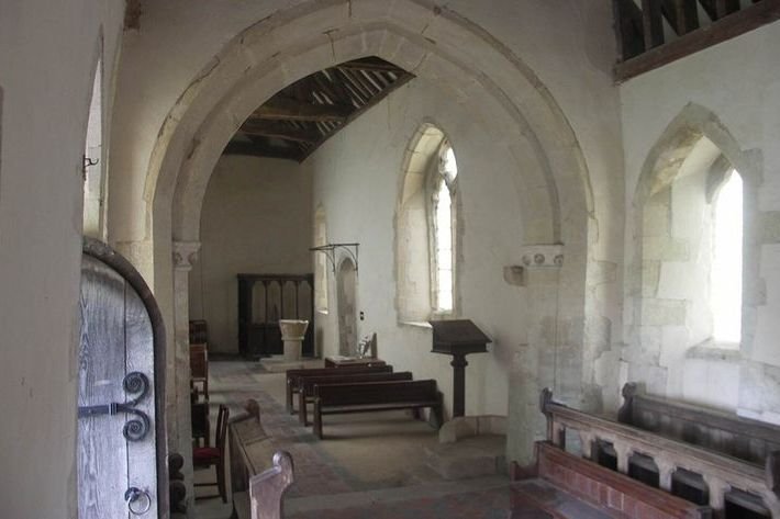 St Mary's Church, Fleet Marston - Methodist Heritage