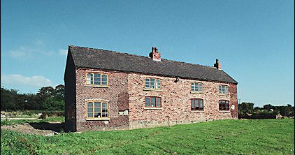 Ford Hayes Farm - Methodist Heritage