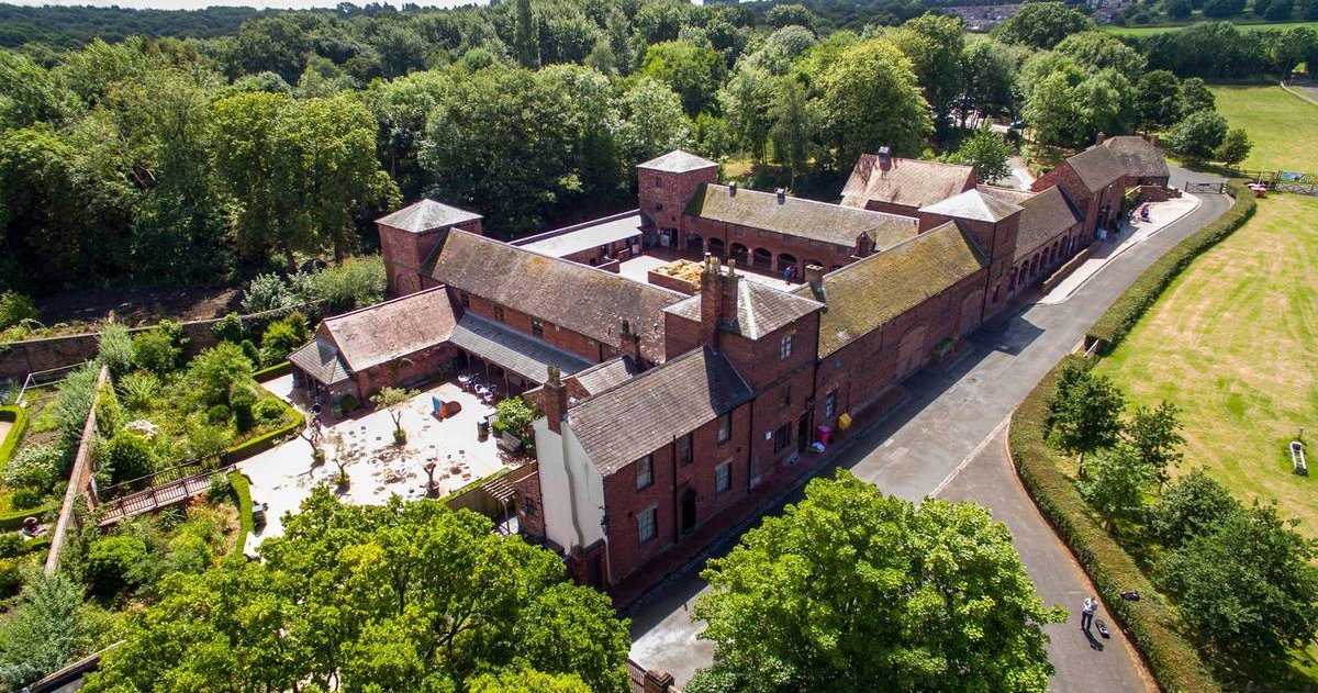 Forge Mill Farm - Methodist Heritage