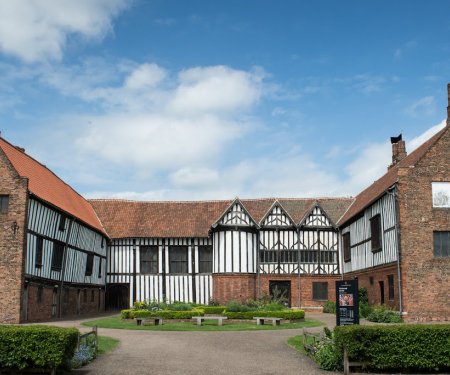 Gainsborough Old Hall - Methodist Heritage