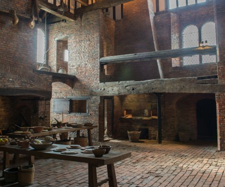 Gainsborough Old Hall - Methodist Heritage