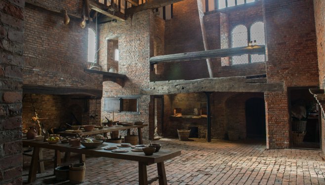 Gainsborough Old Hall - Methodist Heritage