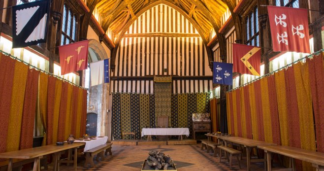 Gainsborough Old Hall - Methodist Heritage