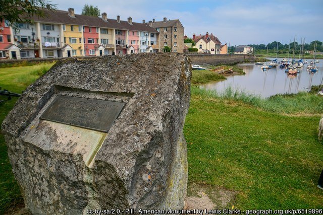 Pill (village) - Methodist Heritage