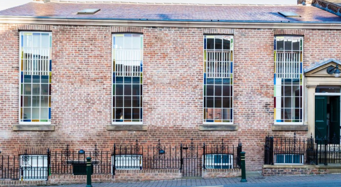 George Street Chapel (formerly Independent Methodist) - Methodist Heritage