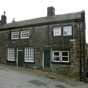 Heptonstall, near Hebden Bridge - Methodist Heritage