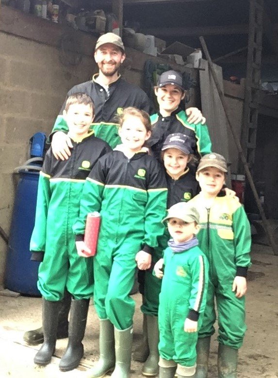 Faith and farming - Methodist Church