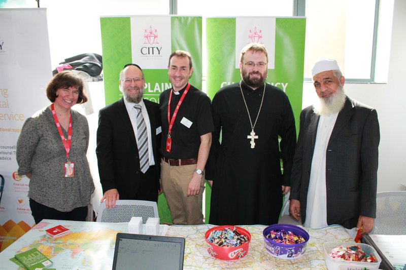 What is chaplaincy? - Methodist Church