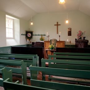 Innis Bible Christian Methodist Chapel - Methodist Heritage