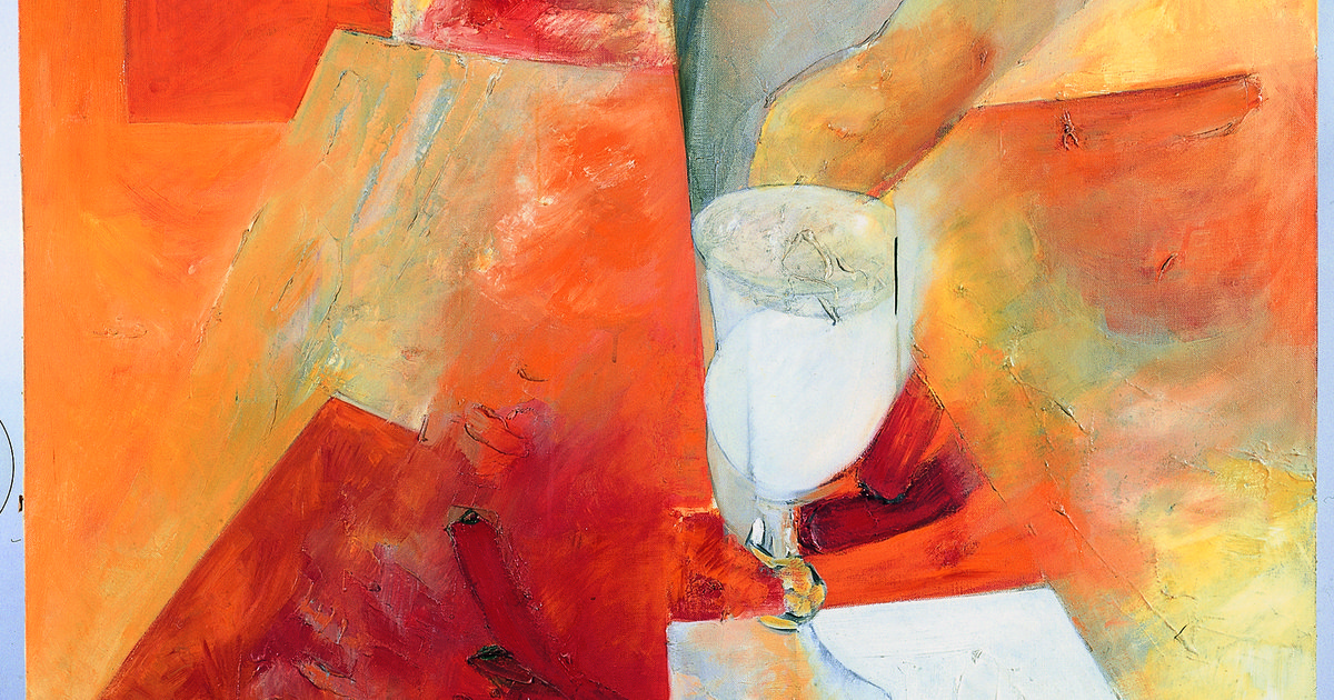 Jacques Iselin - The Elements of the Holy Communion - Methodist Church