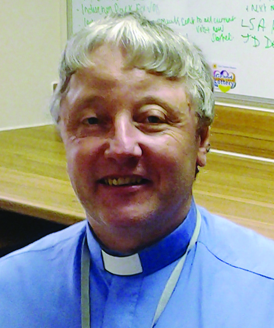 A kaleidoscope of chaplains - Methodist Church