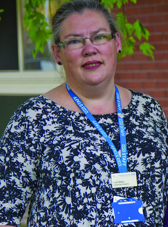 A kaleidoscope of chaplains - Methodist Church