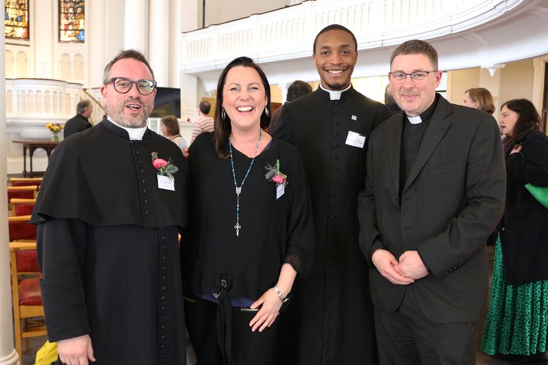 LGBT+ Memorial Event - Methodist Church