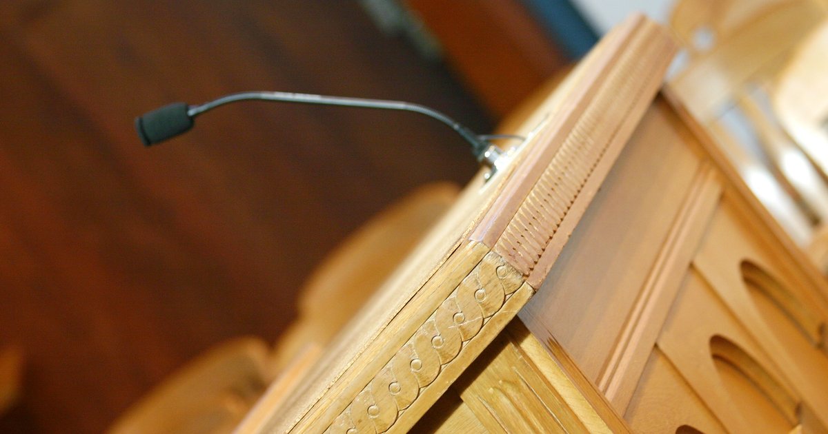 Local Preachers' Sunday - Methodist Church