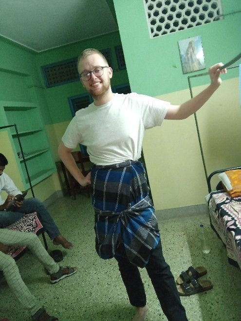 Louis Tregonning – Encounter Worldwide in South India - Methodist Church