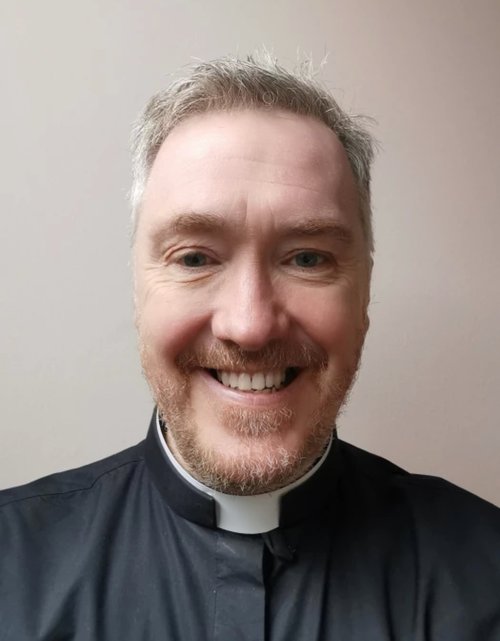 Mark Carrick - My Journey to Ordination - Methodist Church