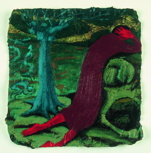 Methodist Modern Art Collection on display in Bristol - Methodist Church