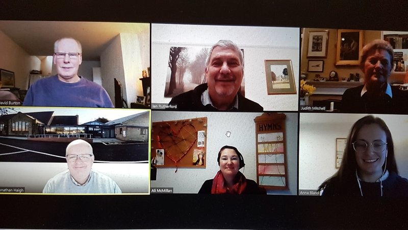 About the MCCN - Methodist Church