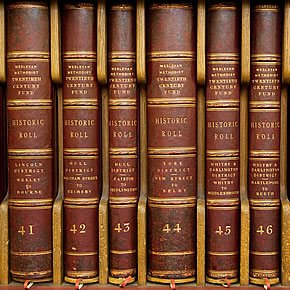 Methodist Central Hall - Methodist Heritage