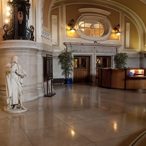 Methodist Central Hall - Methodist Heritage